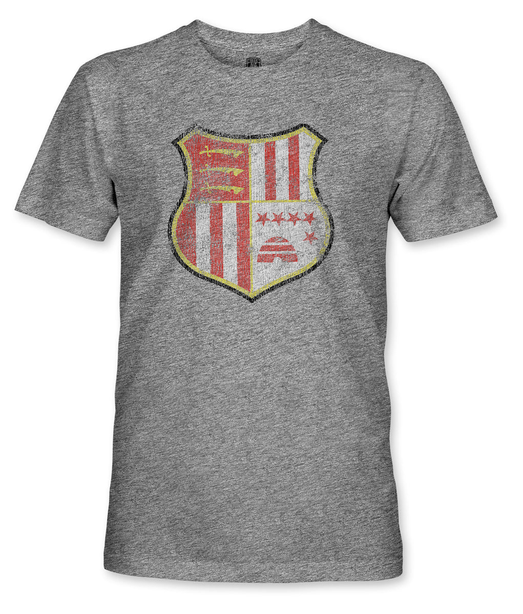 Brentford FC Vintage Tri Blend – 1863 Football Classics