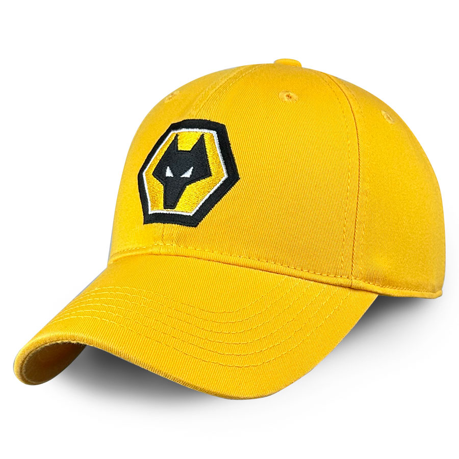 The Classic Wolverhampton Hat - Gold – 1863 Football Classics