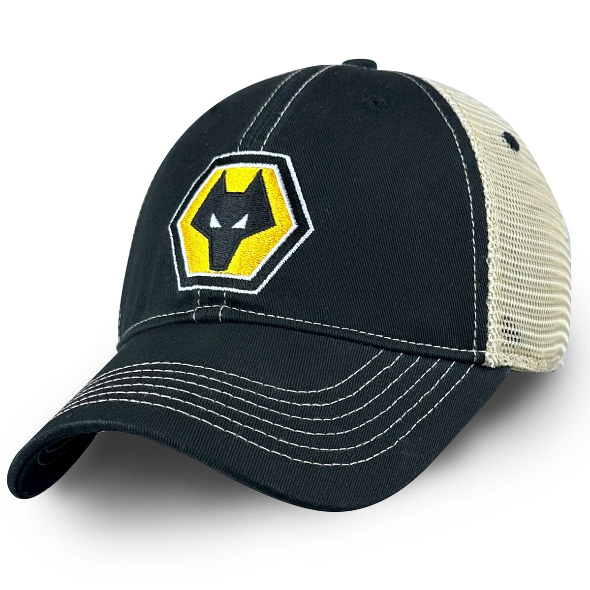 Wolverhampton Vintage Trucker Hat - Black – 1863 Football Classics